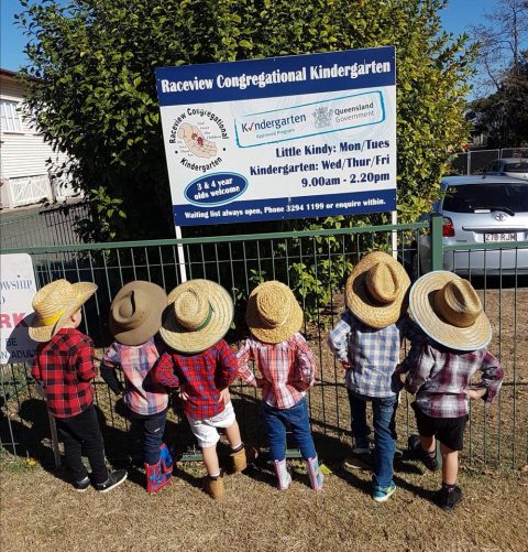 Raceview Kindy Ipswich - Raceview Congregational Kindy